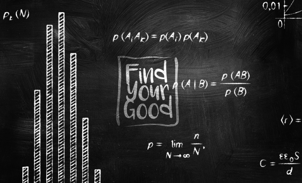 My Good is Math | Youth Now